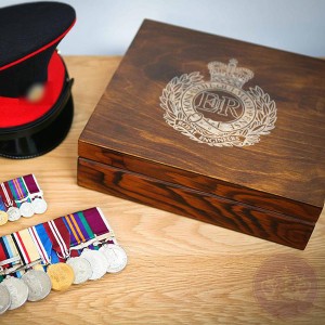 Medal Boxes - The Medal Box Company