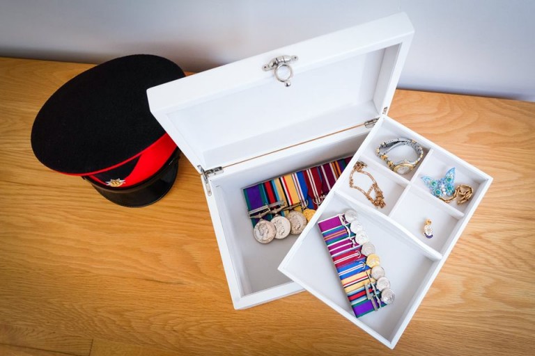 Medal Boxes - The Medal Box Company