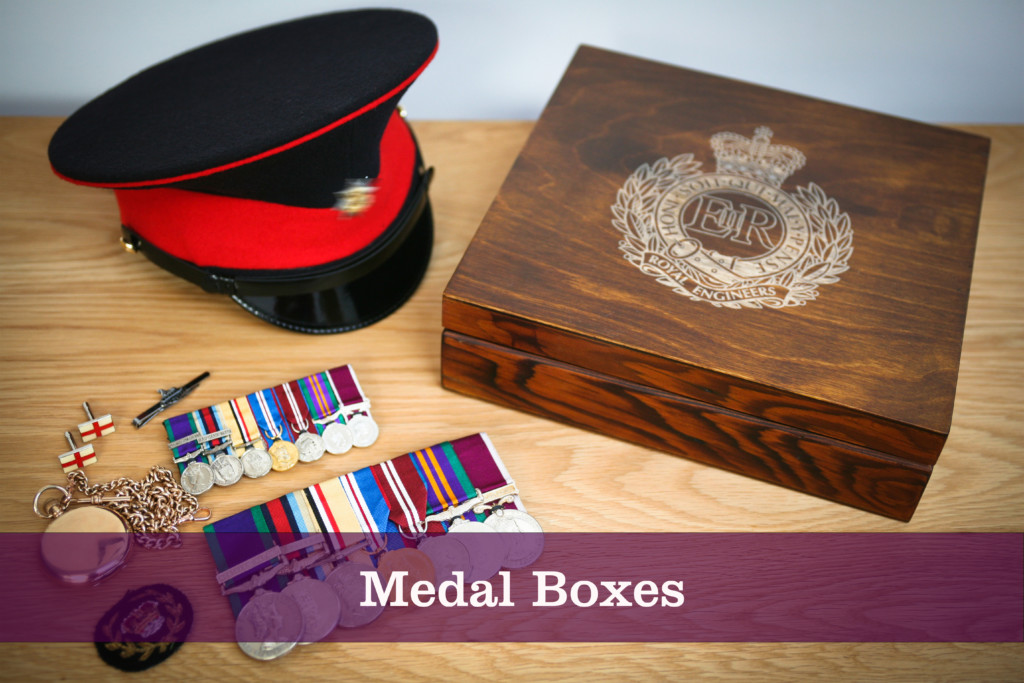 Home - The Medal Box Company