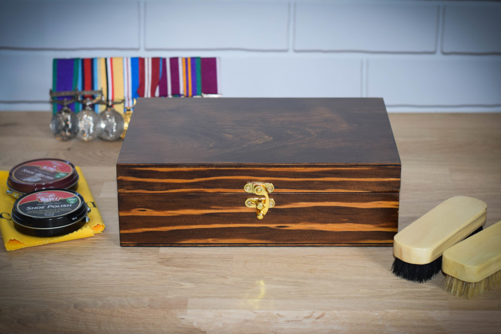 Medal Boxes - The Medal Box Company