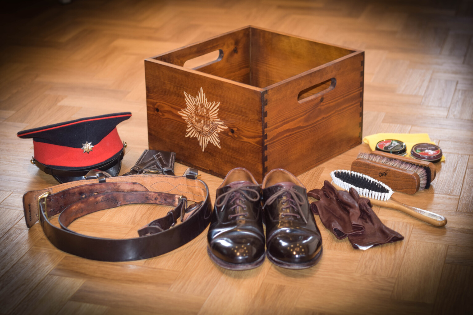 Medal Boxes - The Medal Box Company